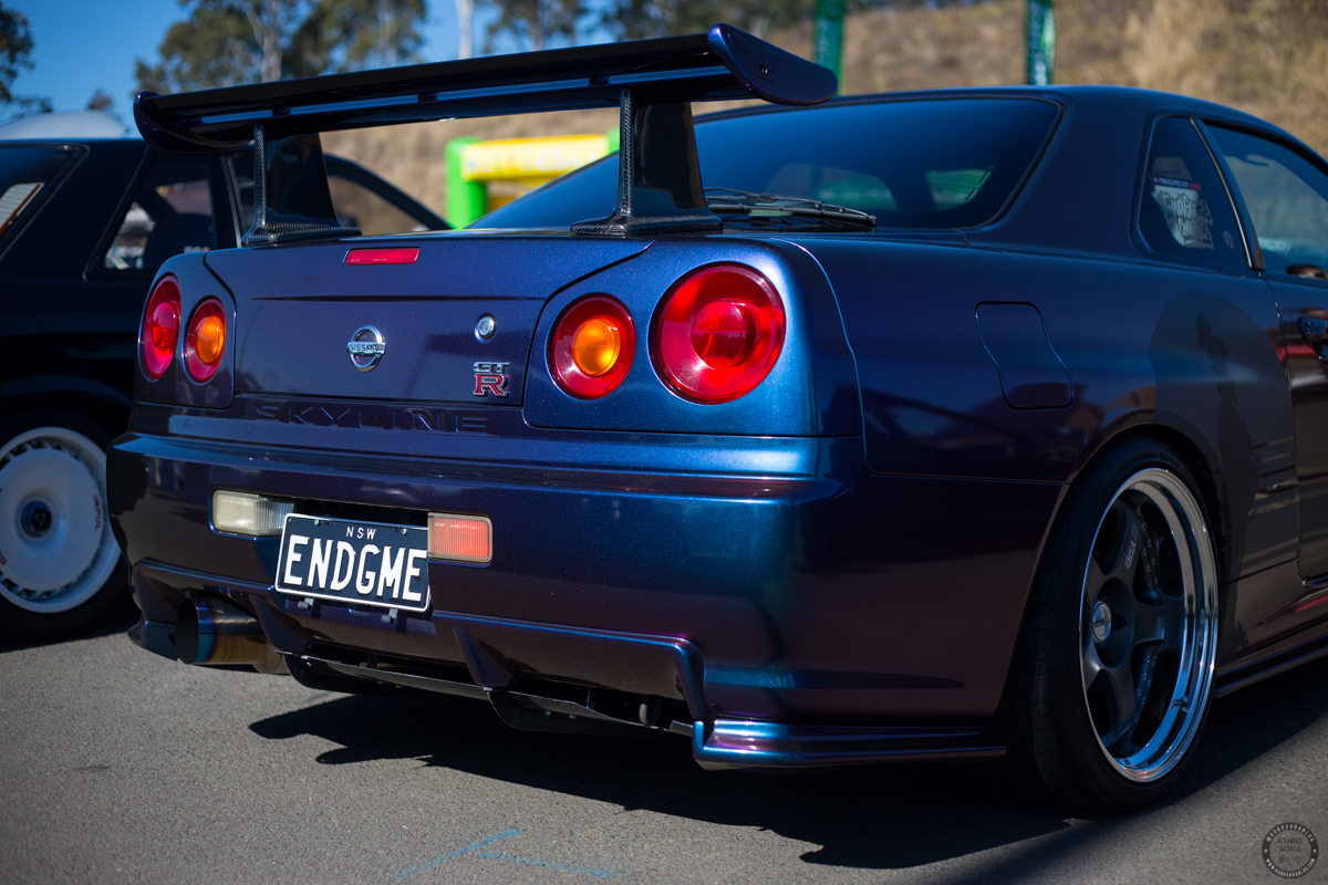 Event – GTR Festival Sydney – Pt. 1 – Kuro Sora